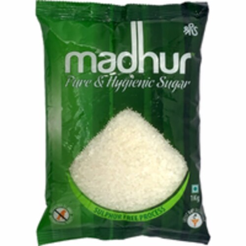Madhur Indian Sugar 1KG – Fine India Grocers