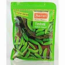 Surati Frozen Tindora 300g – Fine India Grocers