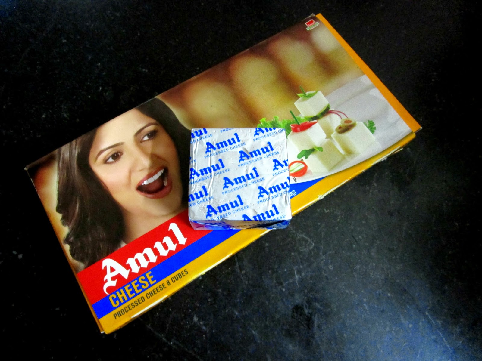 Amul Cheese 200g – Fine India Grocers