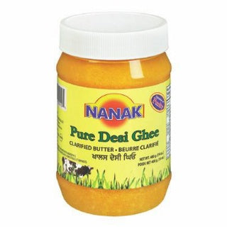 Nanak Pure Desi Cow Ghee 800gm – Fine India Grocers